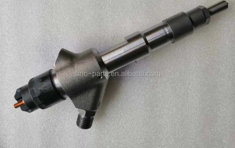 Inyector de combustible Original 0445120245 para motor Diesel recambios ...