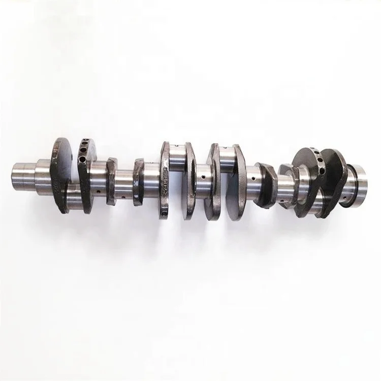 Dcec 6ct 8.3 Diesel Engine Crankshaft 3918986 3910968 3917320 - Buy ...