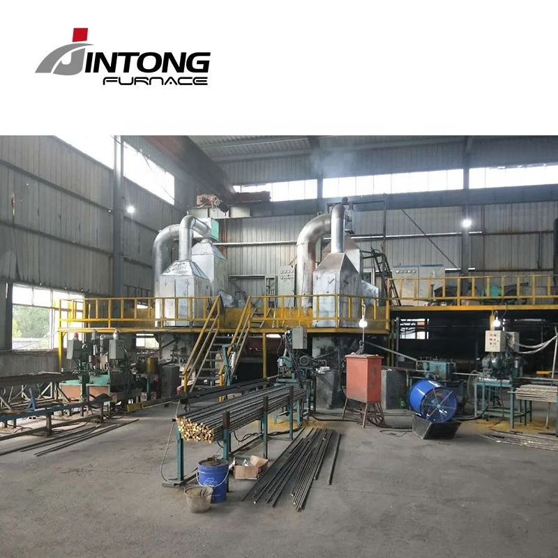 CCM Continuous Casting Machine for Making Copper Rod - Buy in bulk