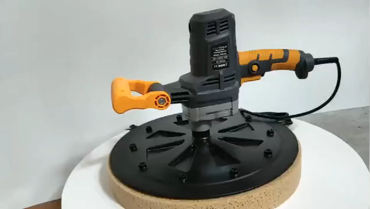 Rendering Machine Surface Finishing Screed Wall Plaster Smoothing ...