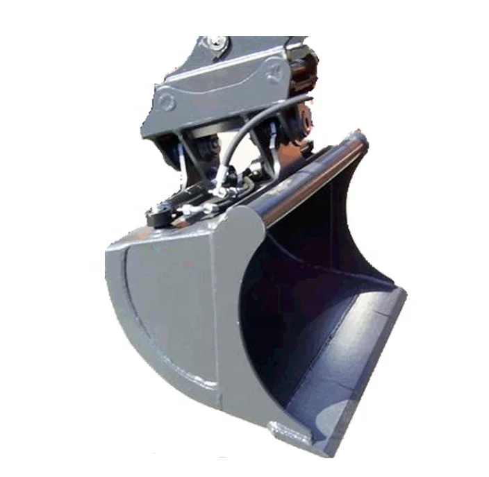 Scandinavia Digger S40 Excavator Hydraulic Tilt Bucket