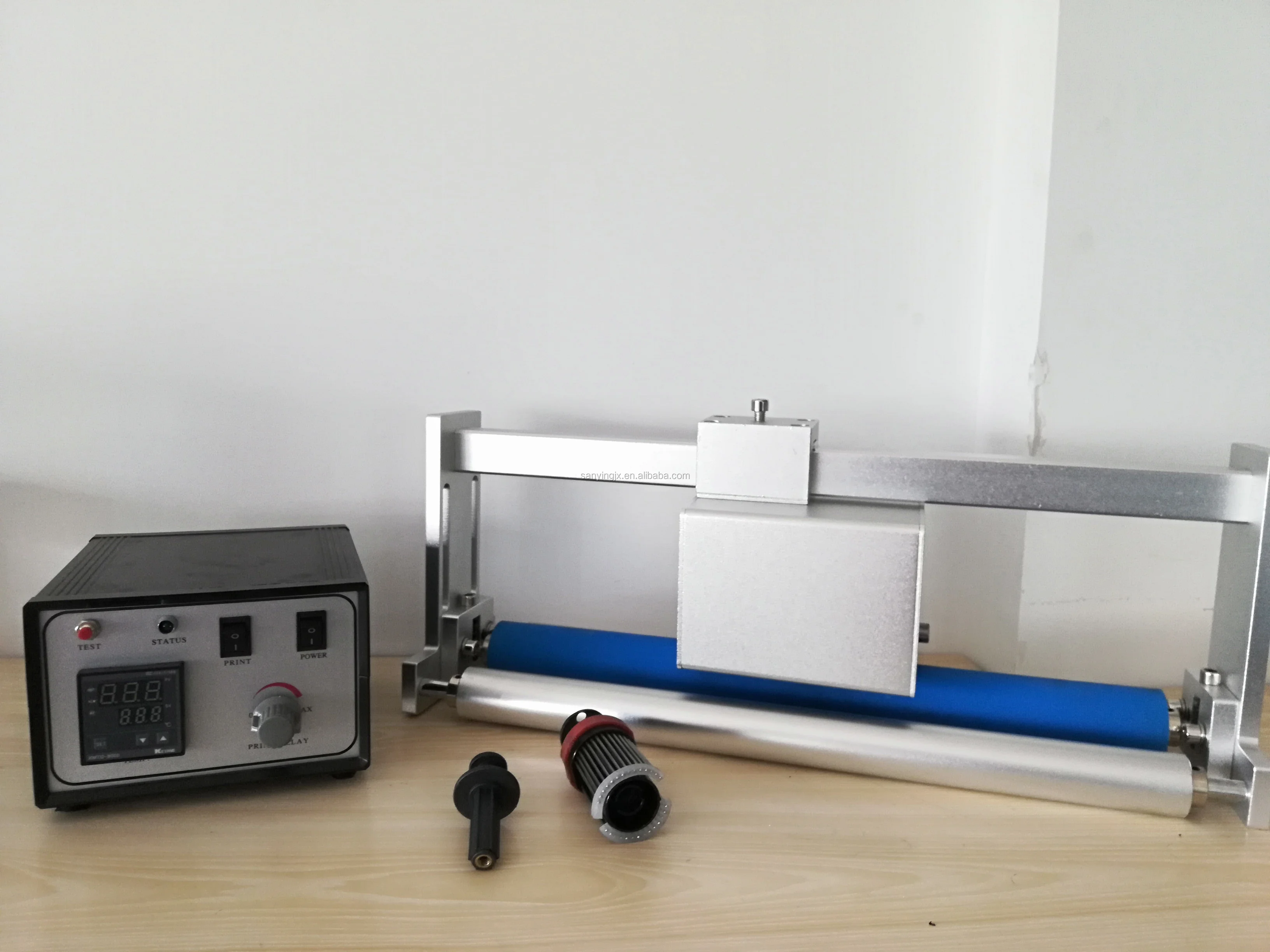 MS-1100 Hot Solid Ink Roll Date Code Printer - High-accuracy