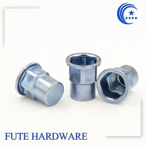 M3,M4,M5,M6,M8,M10,M12 Stainless Steel Nut/steel Pop Rivet Nuts - Buy ...