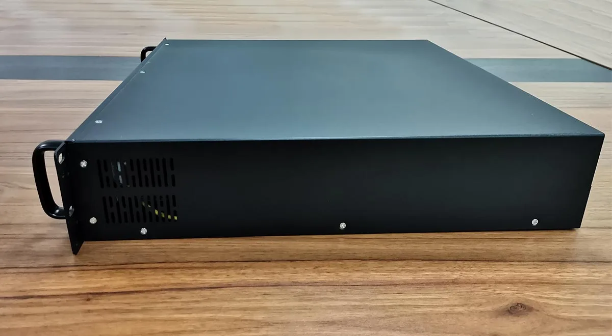 48vdc Rack Mount 6kva 5kw 15kw 30 Kw 45kw Telecom Power Modular ...