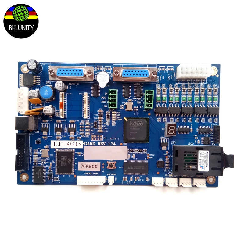 Large Printer Upgrade Board Kit For Dx5/dx7 Convert To Xp600 Printhead ...