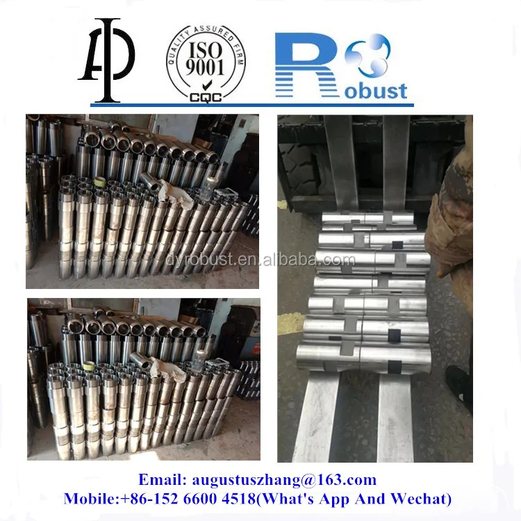 X-over 4" XT-39 Box X 3-1/2" If Pin - High Performance Drilling Tool