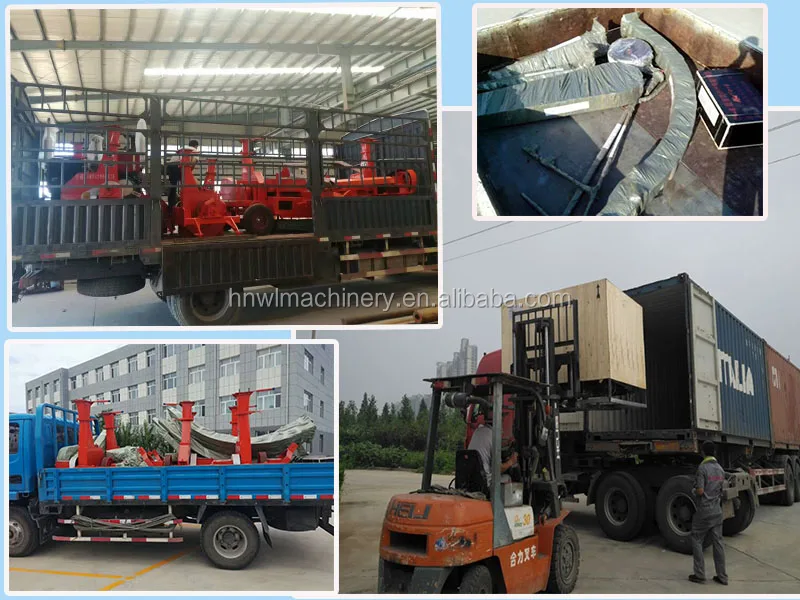 Tractor Mounted Napier Grass Cutter - Efficient Silage Harvester