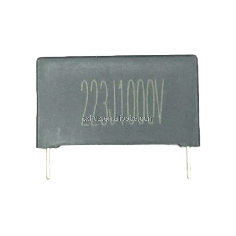 Resonance Capacitor 223J 1KV - High Voltage Film Capacitor