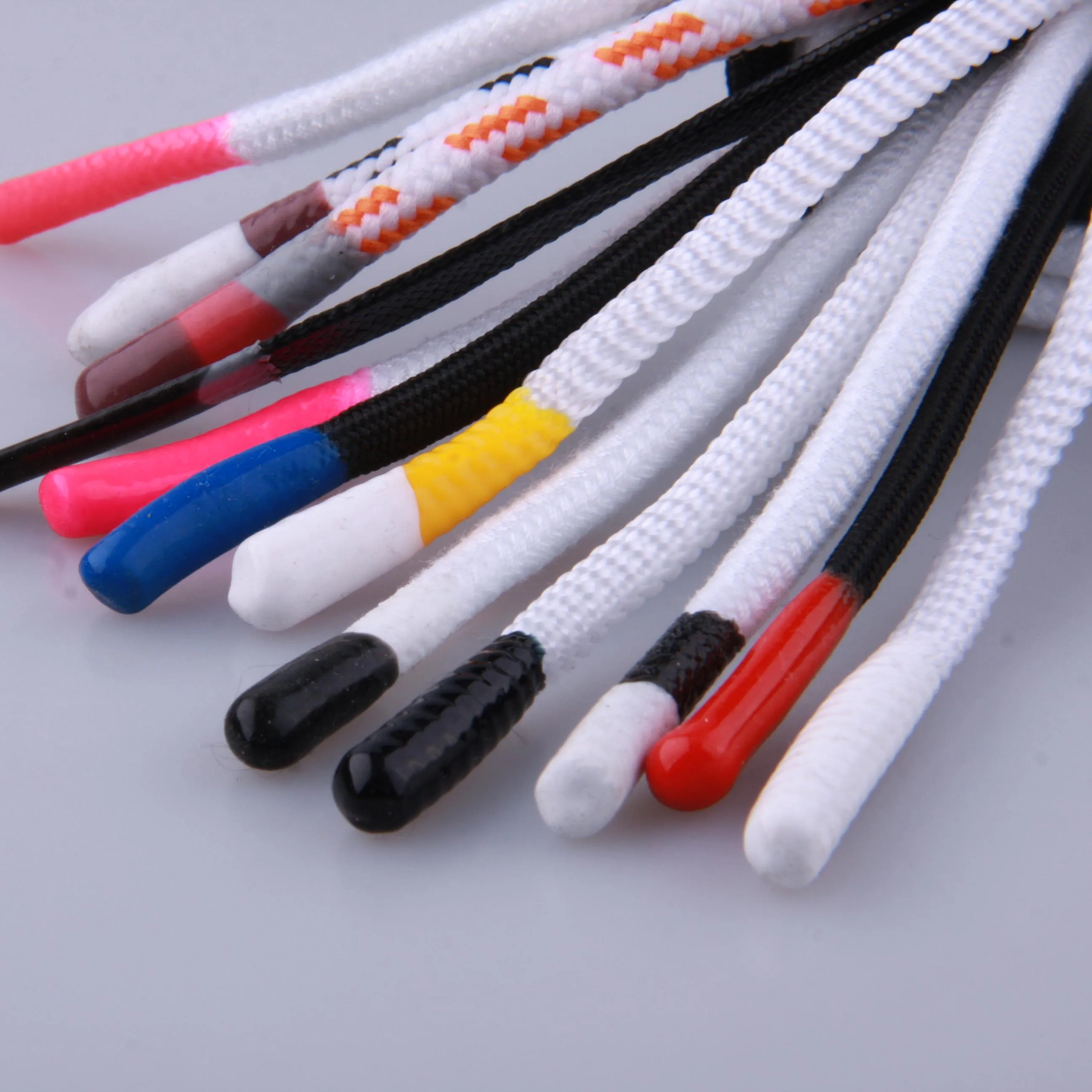 Factory Direct Manual Made Custom Silicone Dipping Drawcord Silicone ...