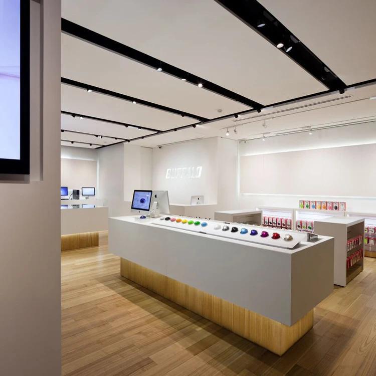 Mobile Shop Design Ideas - China Mobile Phone Shop Interior