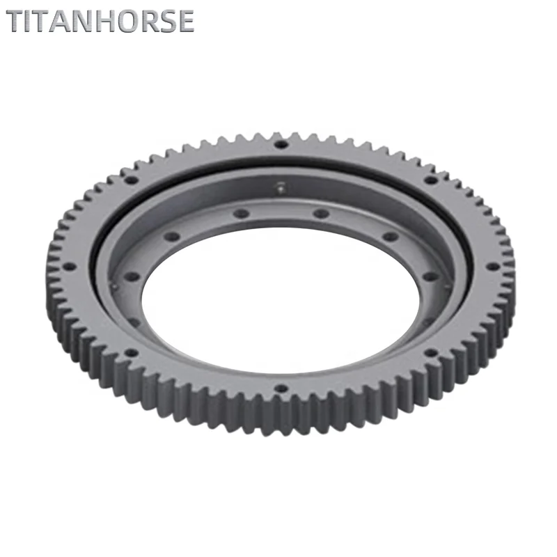 Best Price Slewing Ring Bearing - Vehicle Roof Turret Slew Bearing