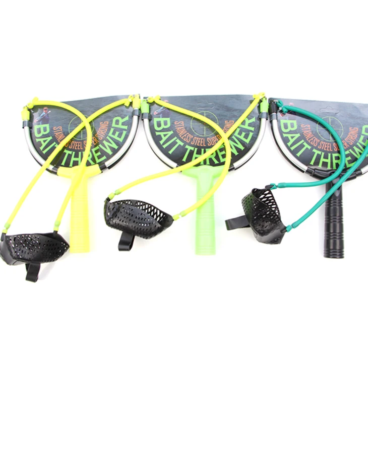 Hot Sale Bowfishing Fresh Water Bait Thrower Kit Fishing Bait ...