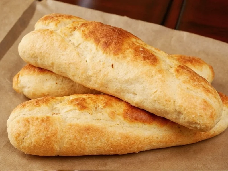 Perfect Homemade French Bread: Simple Recipe & Pro Tips