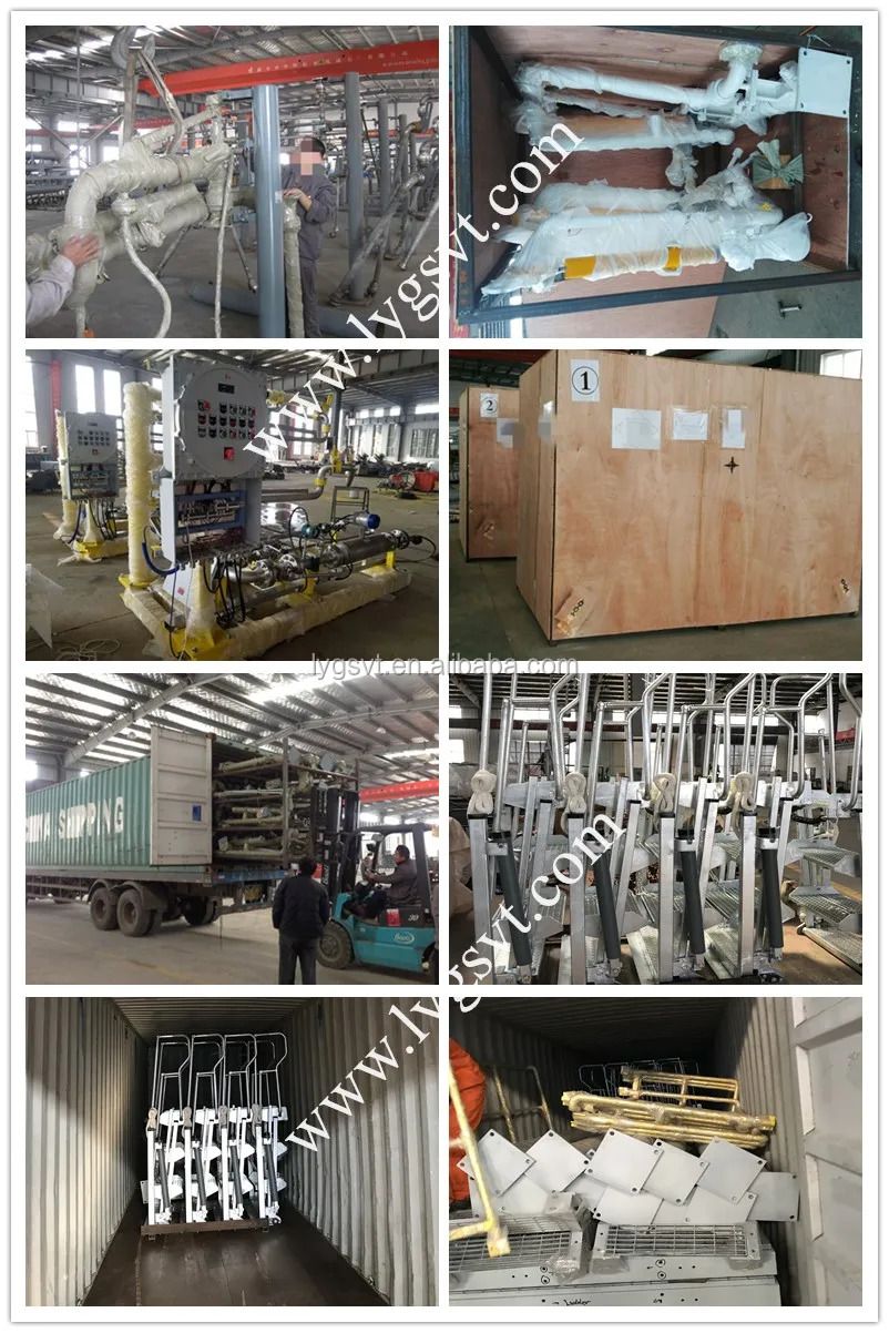 Land Truck Loading and Unloading Arm for Petroleum Chemical Industry ...