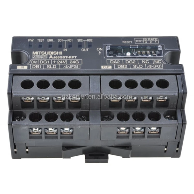 미쓰비시 PLC 컨트롤러 AJ65SBT-RPT 리피터 모듈| Alibaba.com