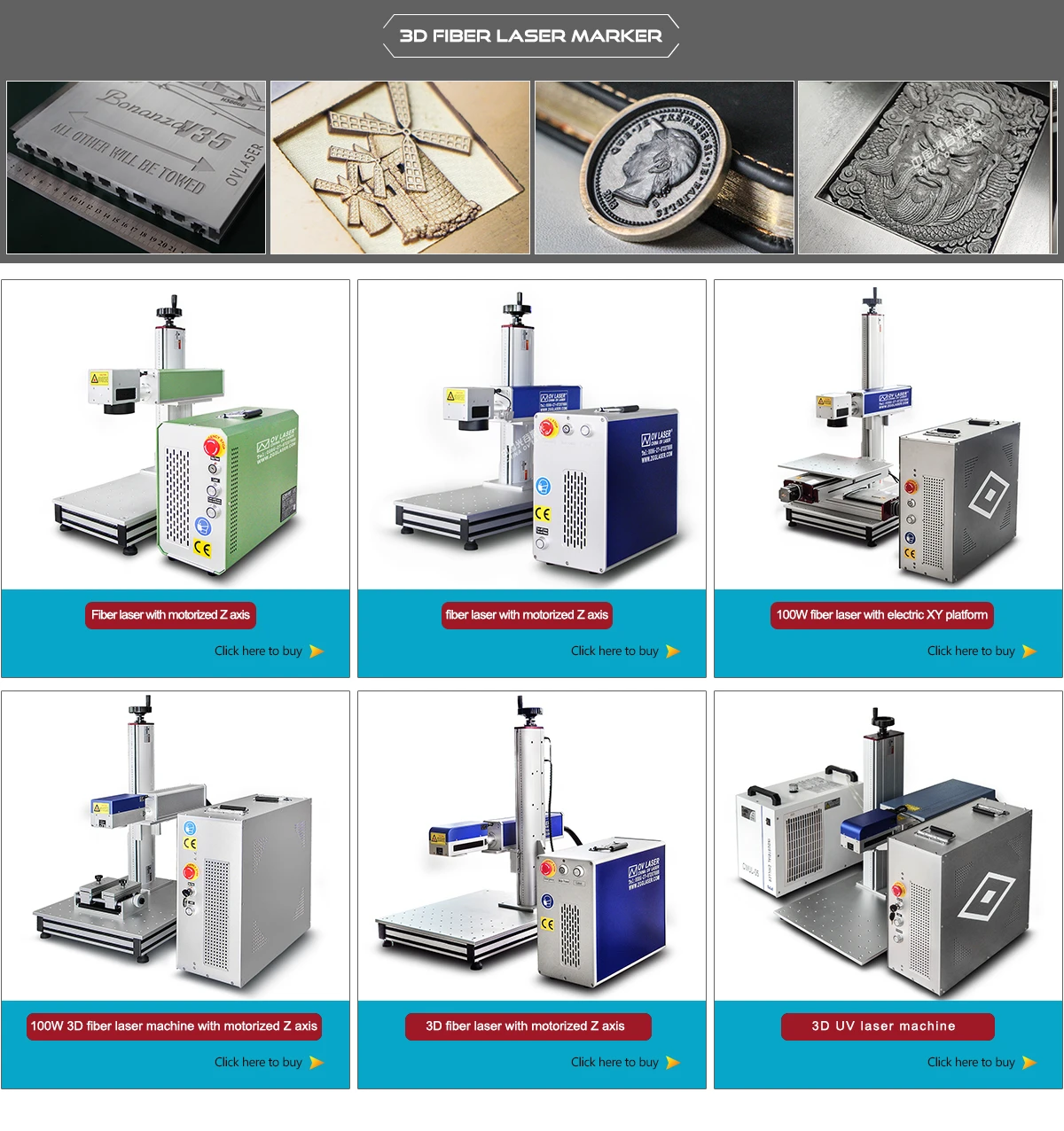 Wuhan Optical Valley Laser Equipments Co., Ltd. - Laser Marking Machine ...
