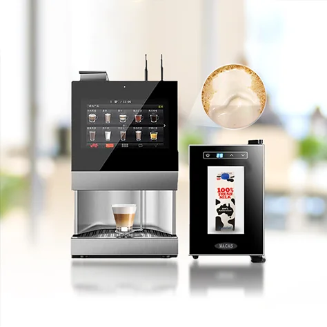 Guangzhou Evoacas Intelligent Equipment Co.,Ltd - coffee machine ...