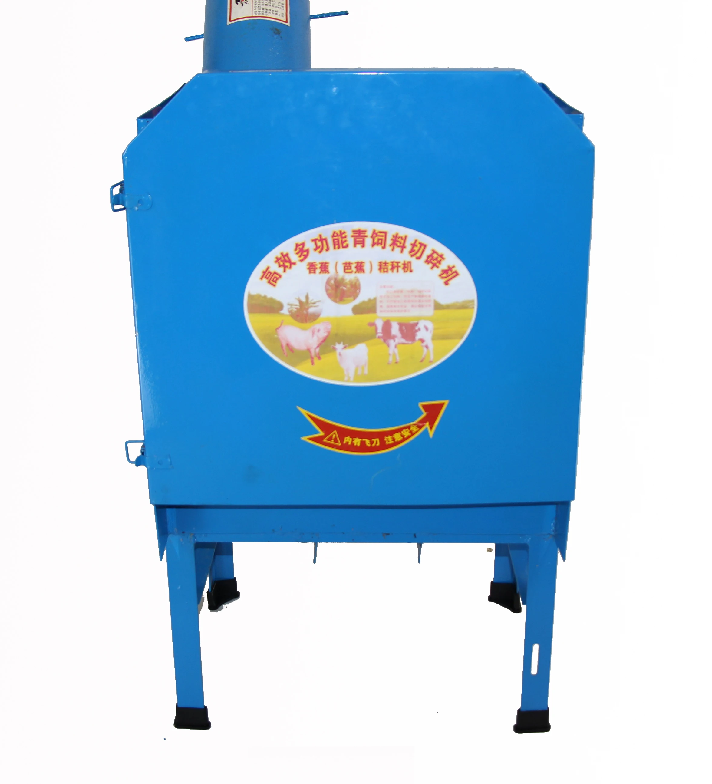 Efficient Banana Tree Cutting Machine for Farms & Home