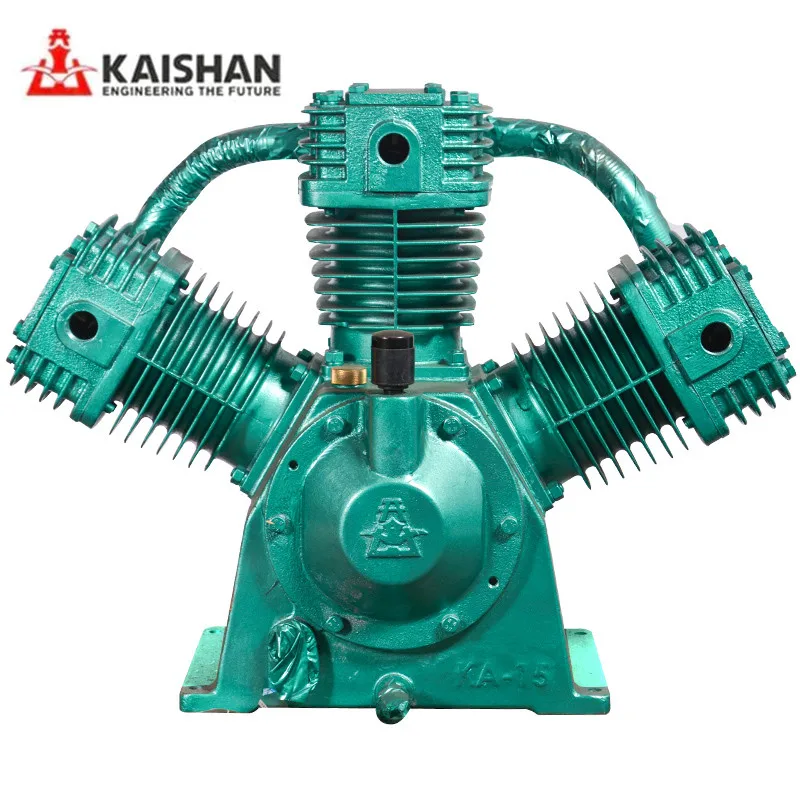 Kaishan 3 Cylinder Compressor Spare Parts - Reliable Quality