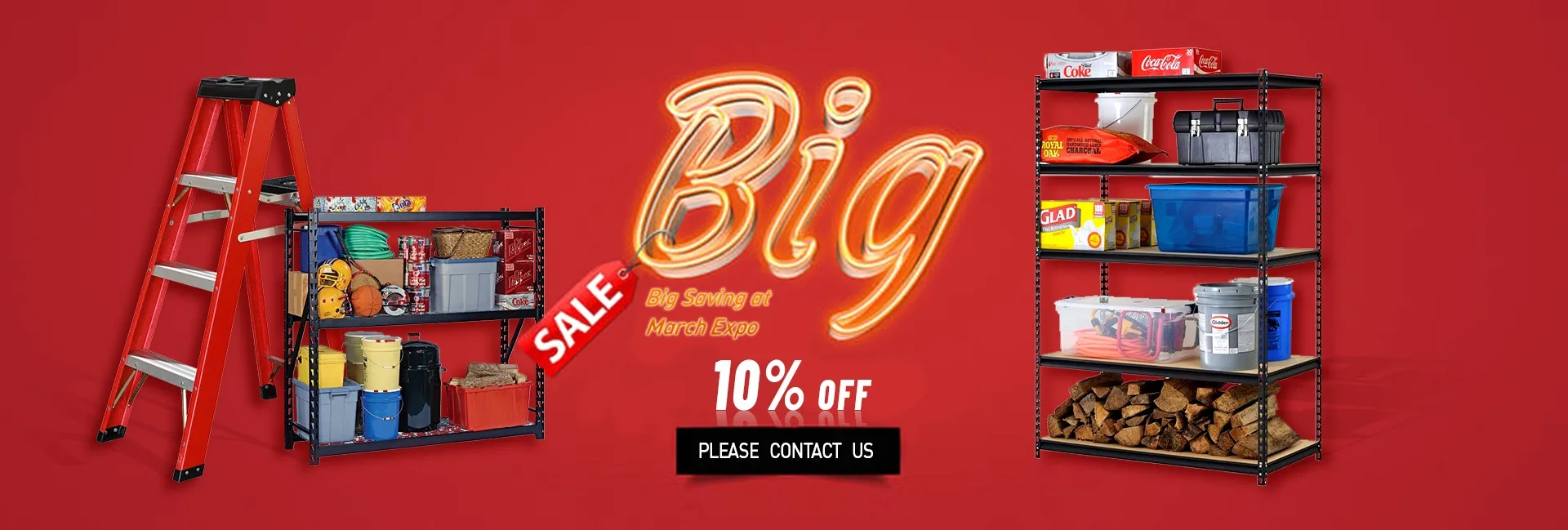 Abc Tools Mfg. Corp. - Shelving, Hand Truck