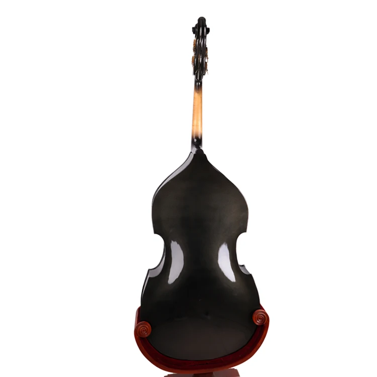 Professional Upright Bass Student Contra Bass Plywood Double Bass ...
