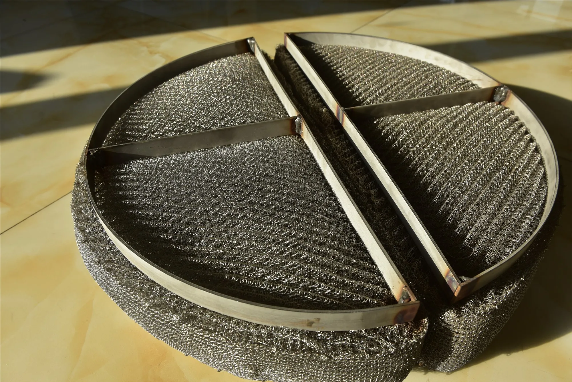 Demister para Vapor separador de líquido| Alibaba.com