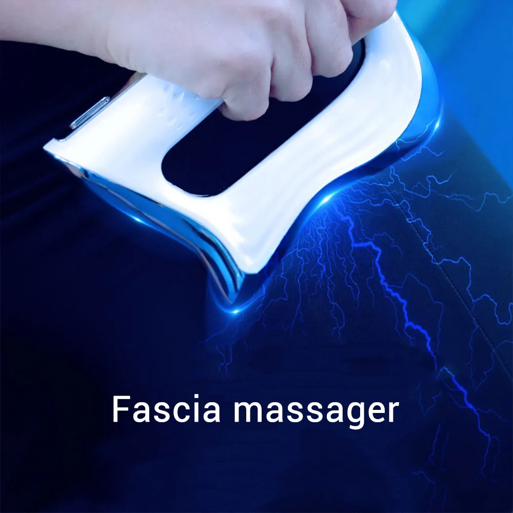 3 Gear Strength Xingbu Microcurrent Hyperblade Muscle Fascia Massage ...