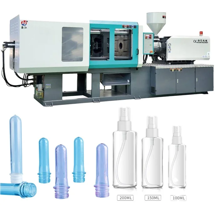 118 Ton PET Preform Injection Moulding Machine| Alibaba.com