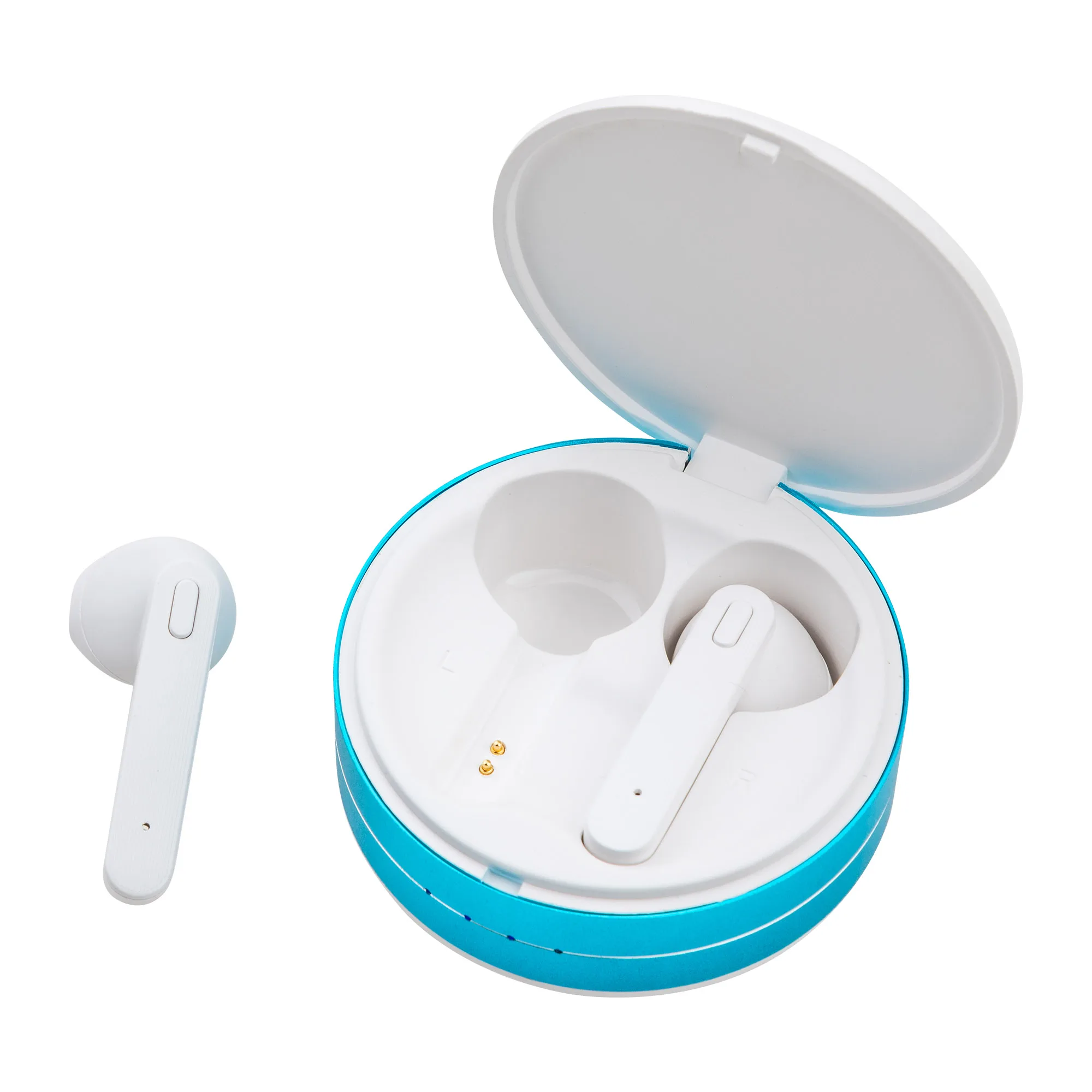 Type C Tws Earbuds Automatic Pairing Earphones 5.0 - Buy Earphones 5.0 ...