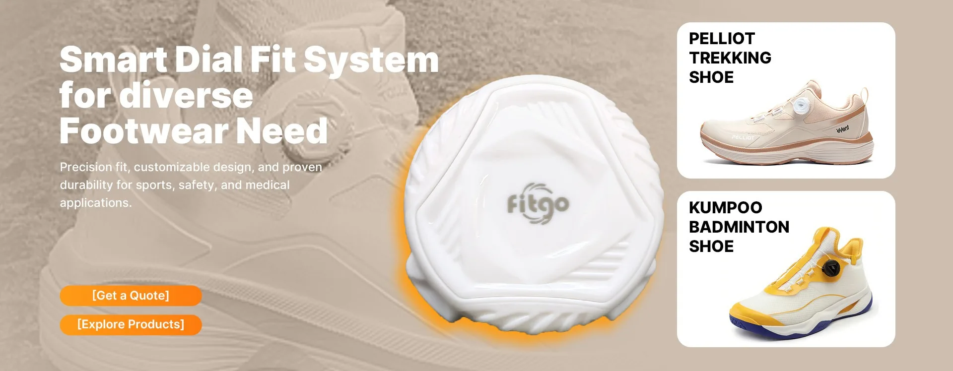 Company Overview - Fitgo Innovation (Shenzhen) Technology Co., Ltd.