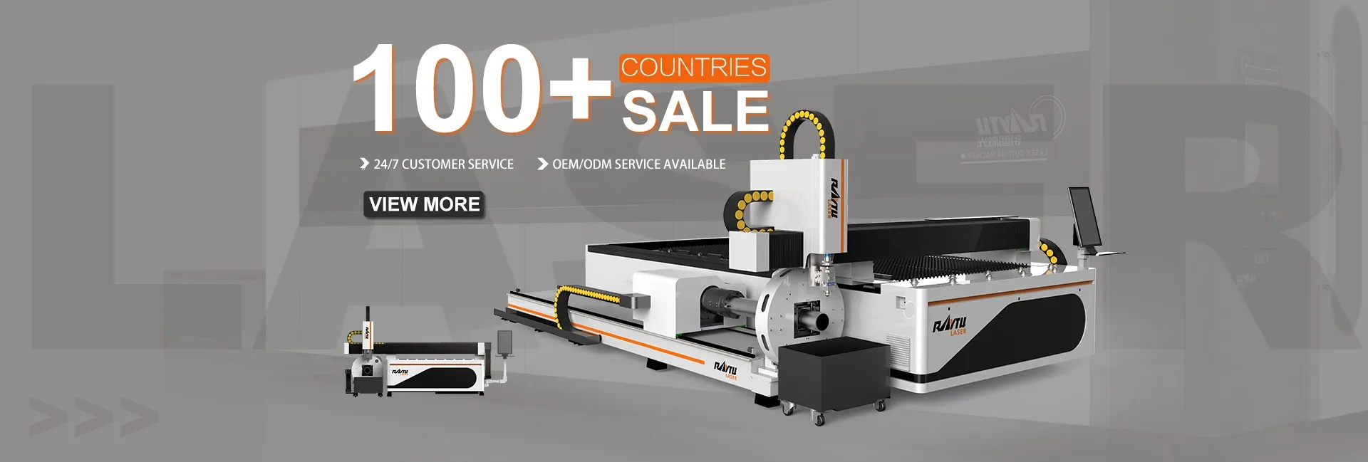 Shandong Raytu Laser Equipment Co., Ltd. - Fiber laser cutting machine ...