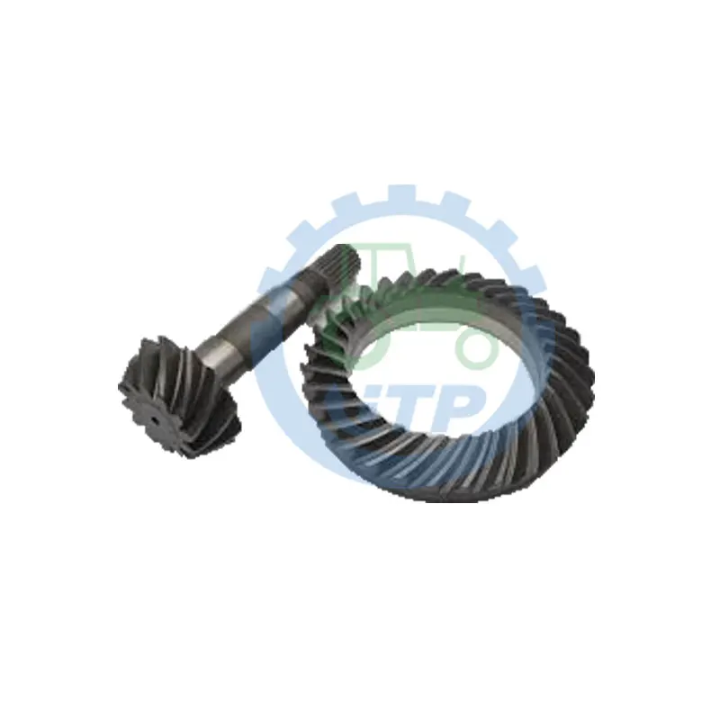 Tractor Differential Ring Gear and Pinion - John Deere Parts