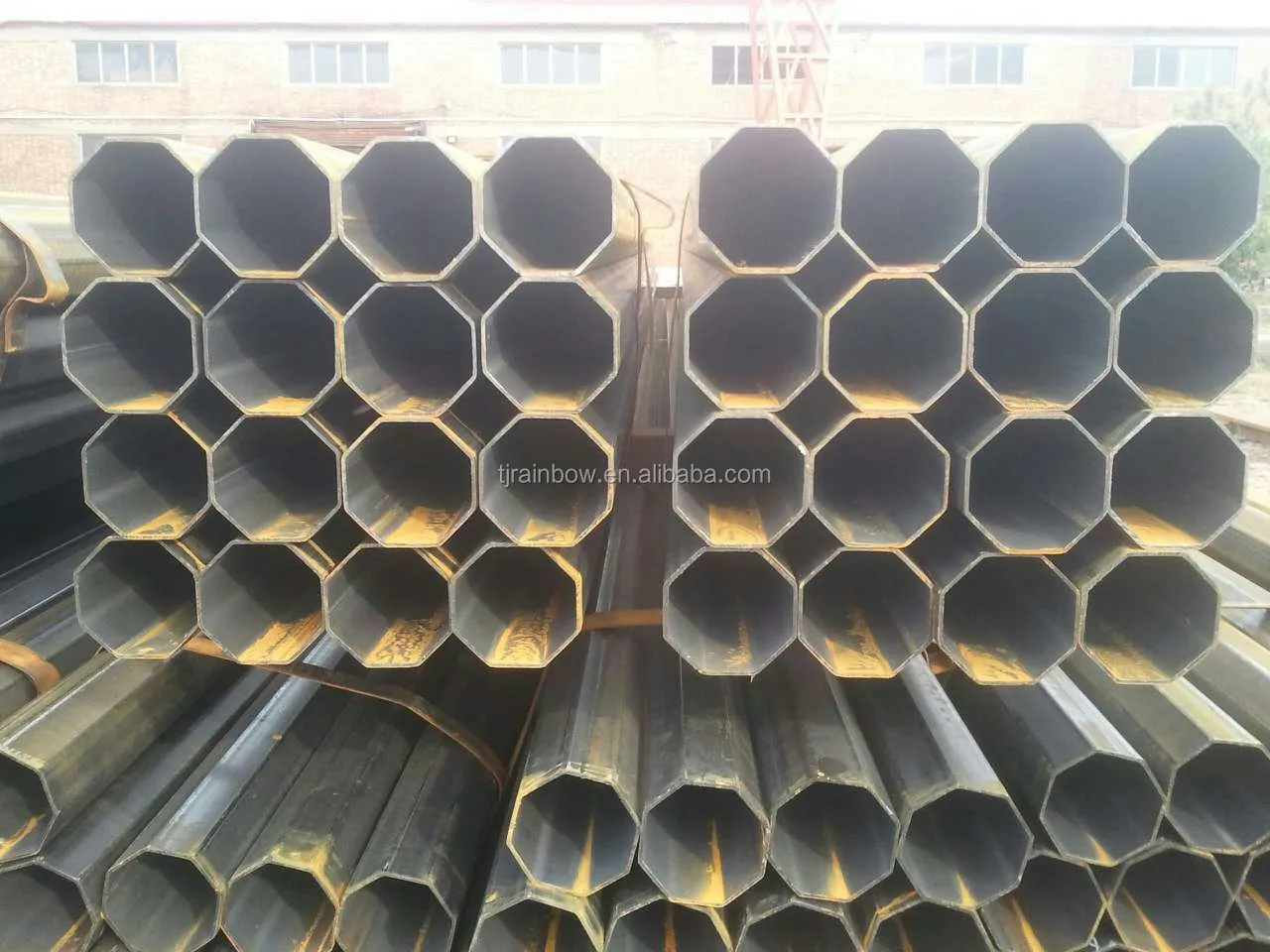 Octagonal Special Shaped Steel Tube For Rolling Door - Buy Octagonal ...