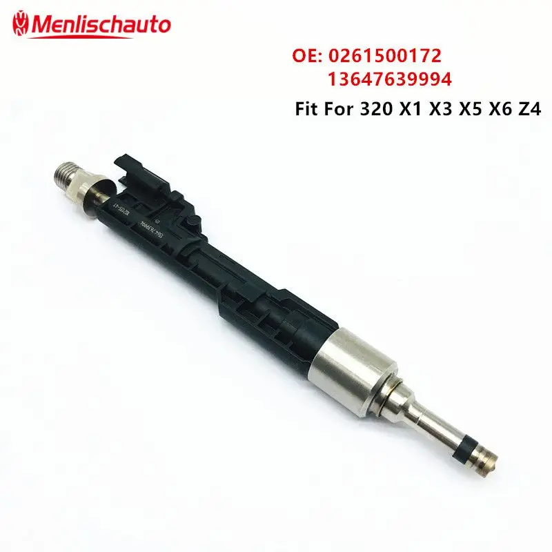 High Quality GDI Injector Solenoid Valve OEM 0261500172 for Germany Car ...
