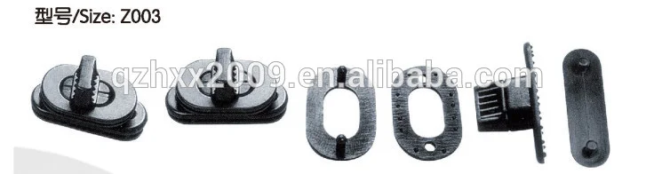 High Quality Quick Release Twist Turn Button Lock Fasteners for Bag ...