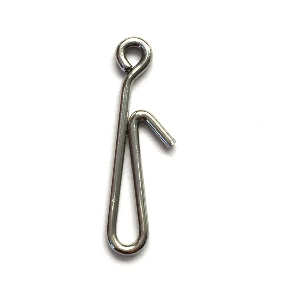 Stock Available Low Price Stainless Steel Sea Fishing Bait Clips ...