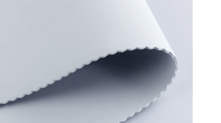Sbr White Neoprene Sheet High Quality Waterproof Materials - Buy White ...
