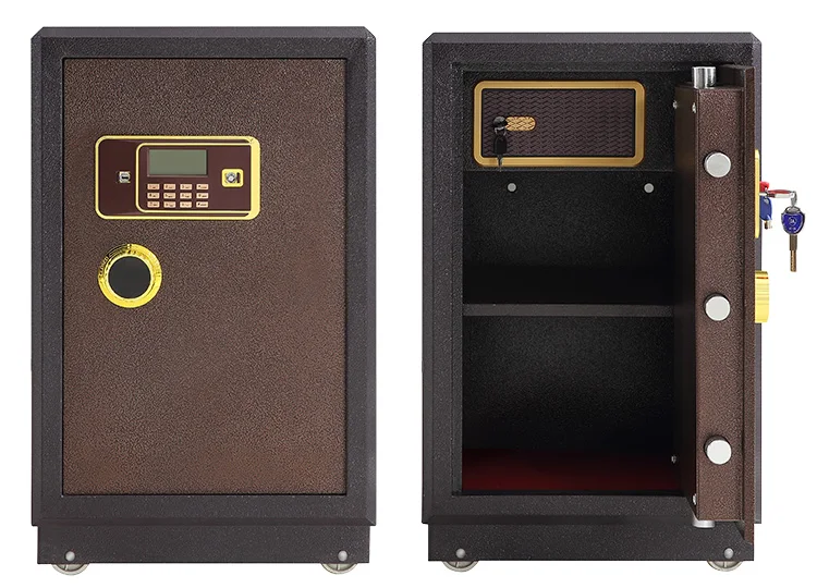 Digital Coded Lock Safe Box For Home Hotel Office Bank Electronic Locks ...