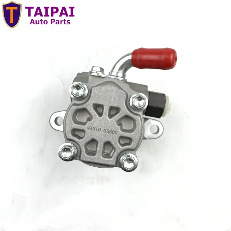 Toyota Land Cruiser Power Steering Pump - Reliable Performance
