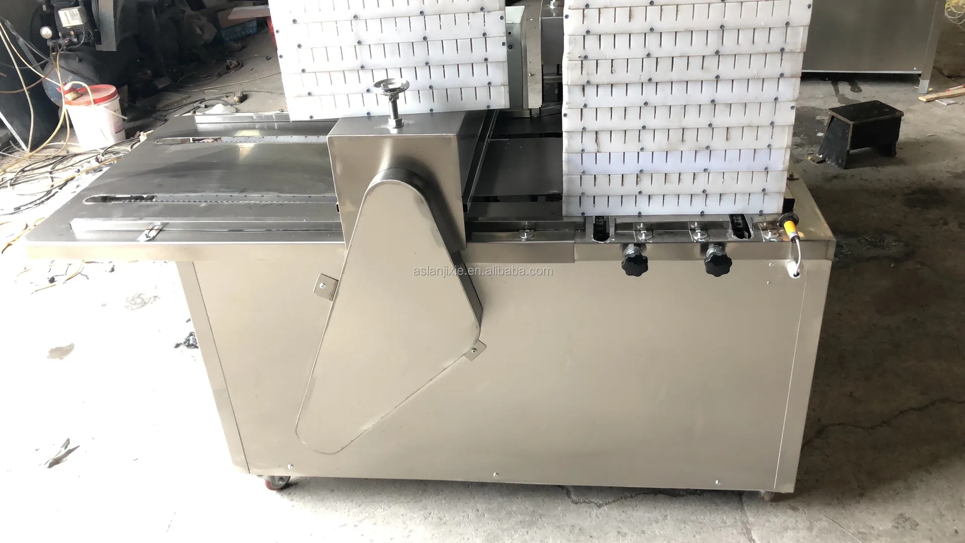 Commerical Nougat Candy Cutting Machine - High Accuracy