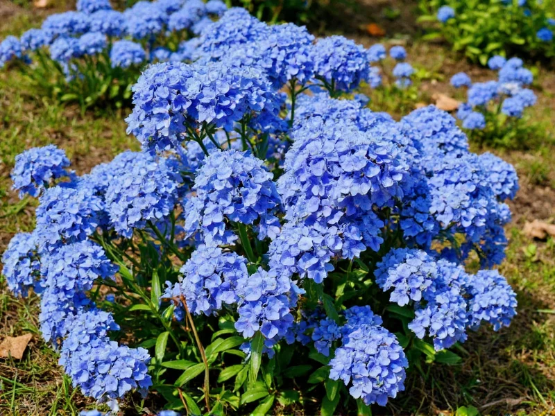 Best Blue Flowering Shrubs for Every Climate Zone