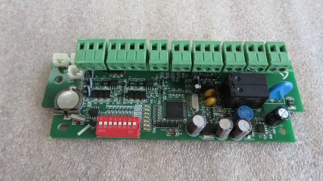 Medical Digital Thermometer Control Board Multilayer PCBA/PCB| Alibaba.com