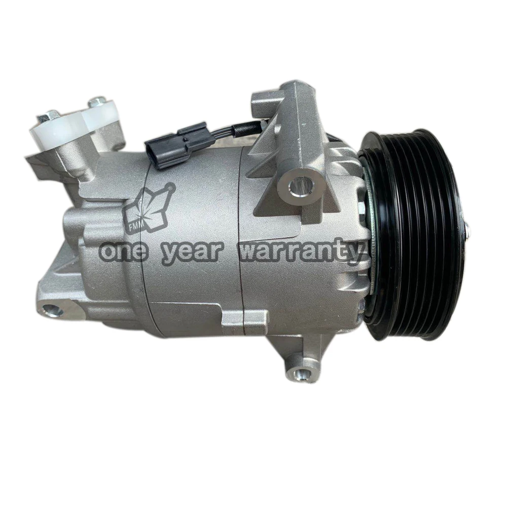 92600-1DB3A 92600-1DB0A Air Conditioning Compressors for Nissan Qashqai