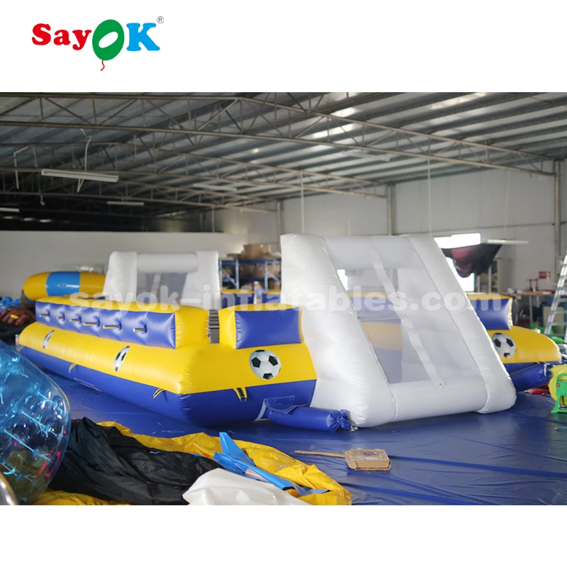 Inflatable Table Soccer - Fun for All Ages