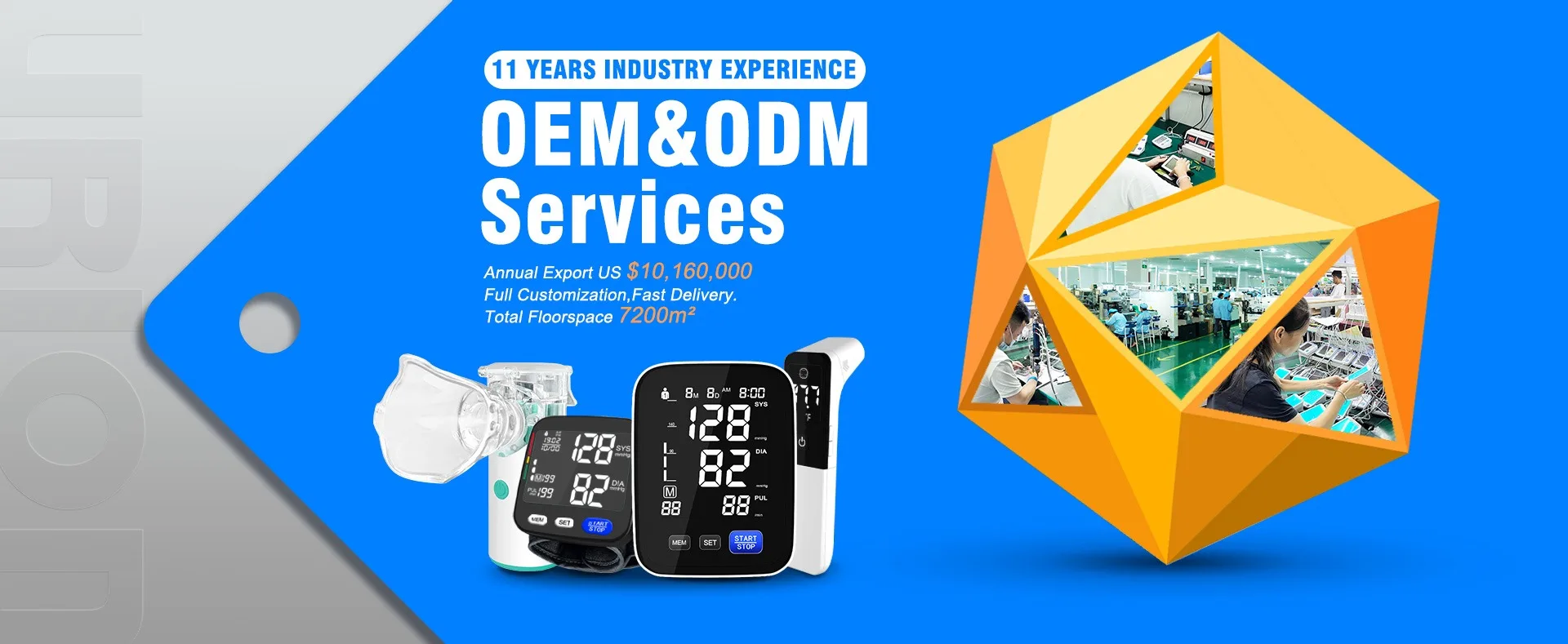 Shenzhen Urion Technology Co., Ltd. - Blood Pressure Monitor ...