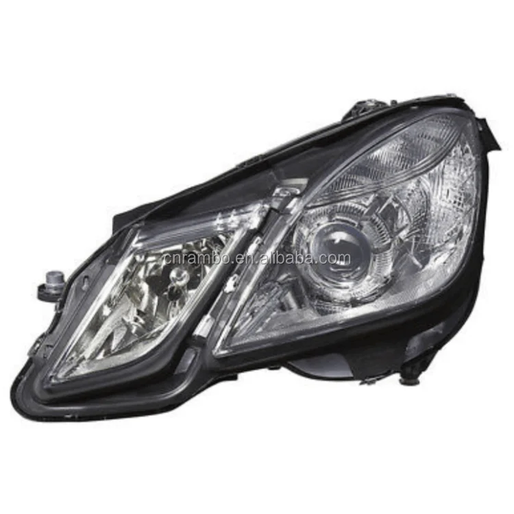 OEM 2128200939 2128201039 W212 HEADLIGHT STATIC HID BI-XENON HEADLAMP ...