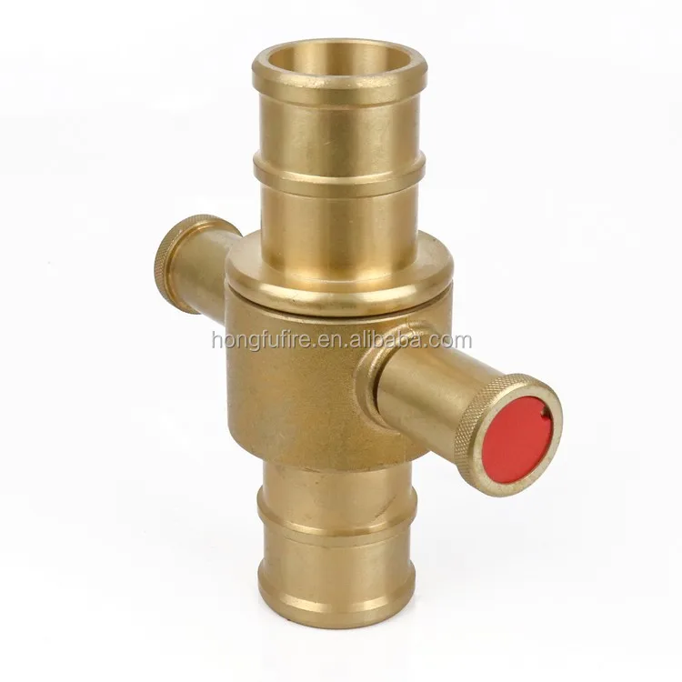 Fire Hose Couplings Brass Material Bs336 Standard Fire Fighting ...