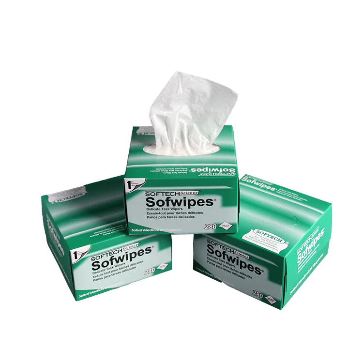 Delicate Task Lint Free Lens Cleaning Tissue Paper - Buy Lint Free ...