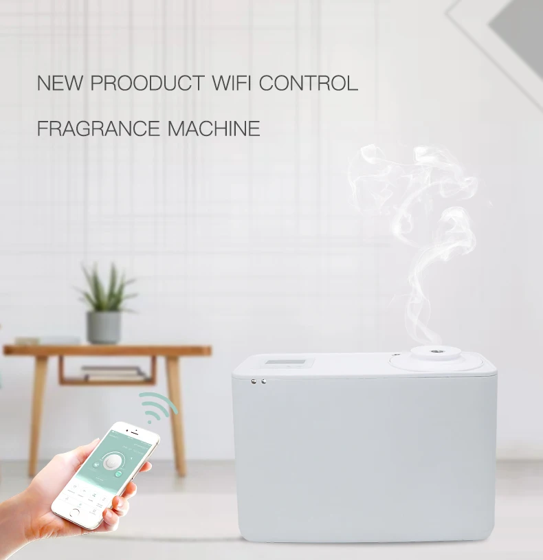 Advanced Design Scent Marketing Cold Air Diffusion Hvac Hotel Scent ...