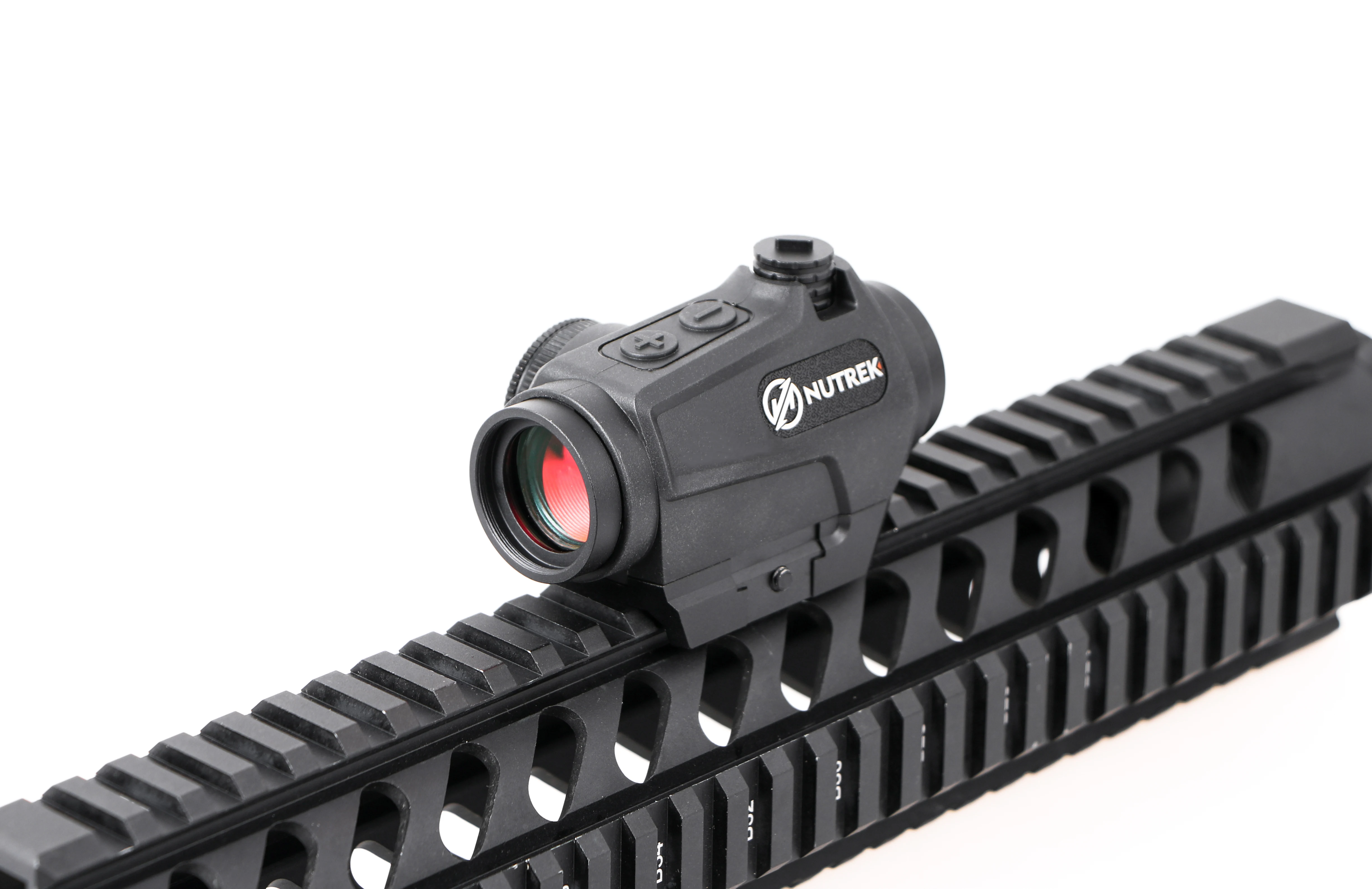 Tactical Compact Low Profile Micro Reflex Red Dot Scope Waterproof ...